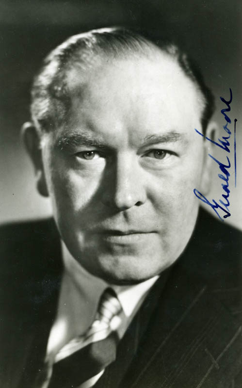 Gerald Moore – The Erlkönig Project – UW–Madison